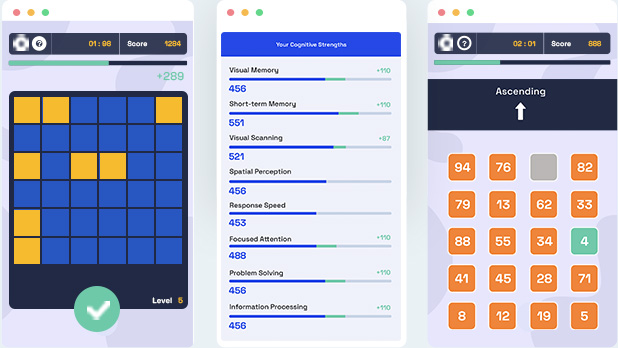 Your IQ assessment results are ready! | BMI Certified IQ Test