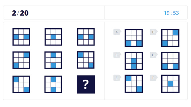 Your IQ assessment results are ready! | BMI Certified IQ Test